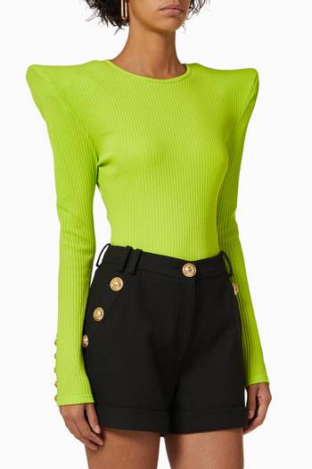 Shop Luxury Balmain Collection for Women Online | Ounass UAE