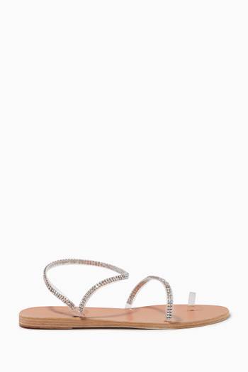 Shop Luxury Sandals for Women Online | Ounass Kuwait