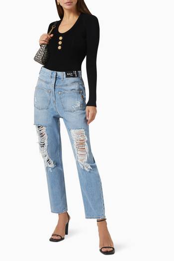 Shop Luxury Balmain Collection for Women Online | Ounass UAE