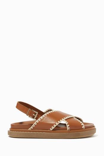 Shop Luxury Sandals for Women Online | Ounass Kuwait