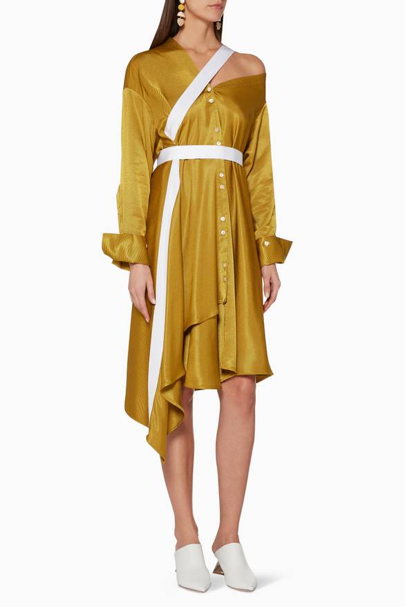 Shop Luxury Dresses for Women Online | Ounass UAE